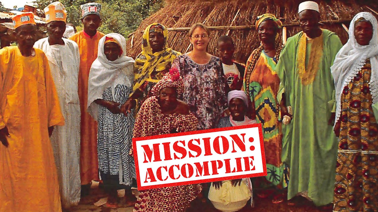 Mission: accomplie - YouTube