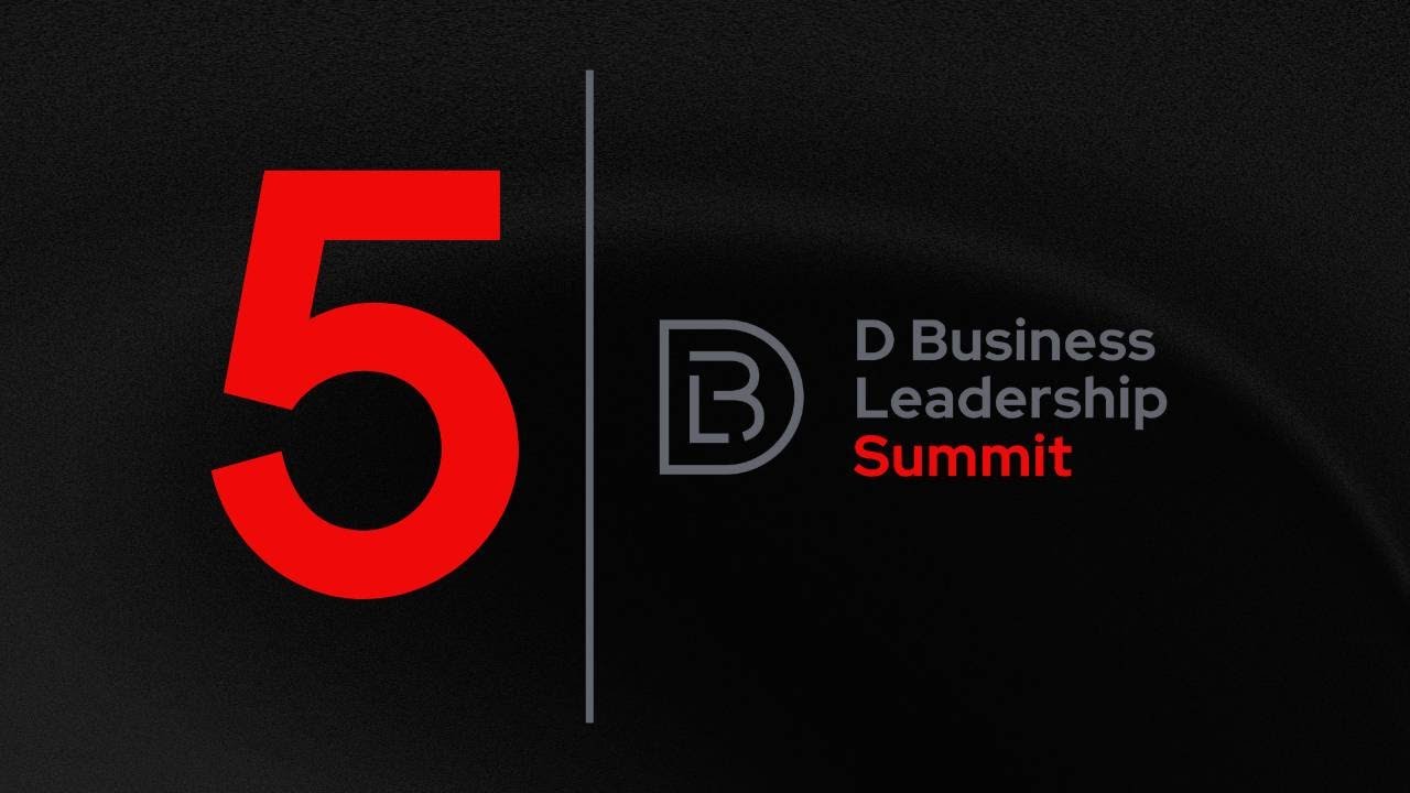 Five years of DBL Summit - YouTube