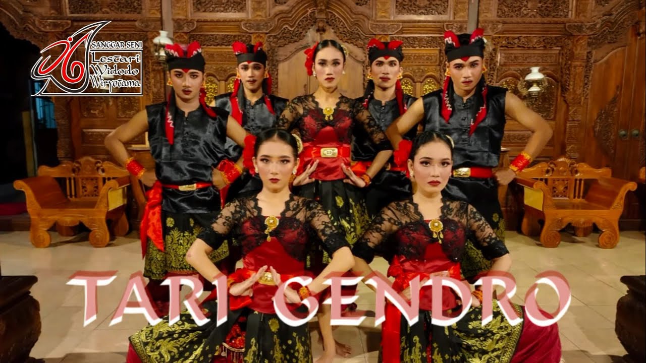 LWW_ TARI GENDRO_Sanggar Tari Lestari Widodo Wiryatama - YouTube