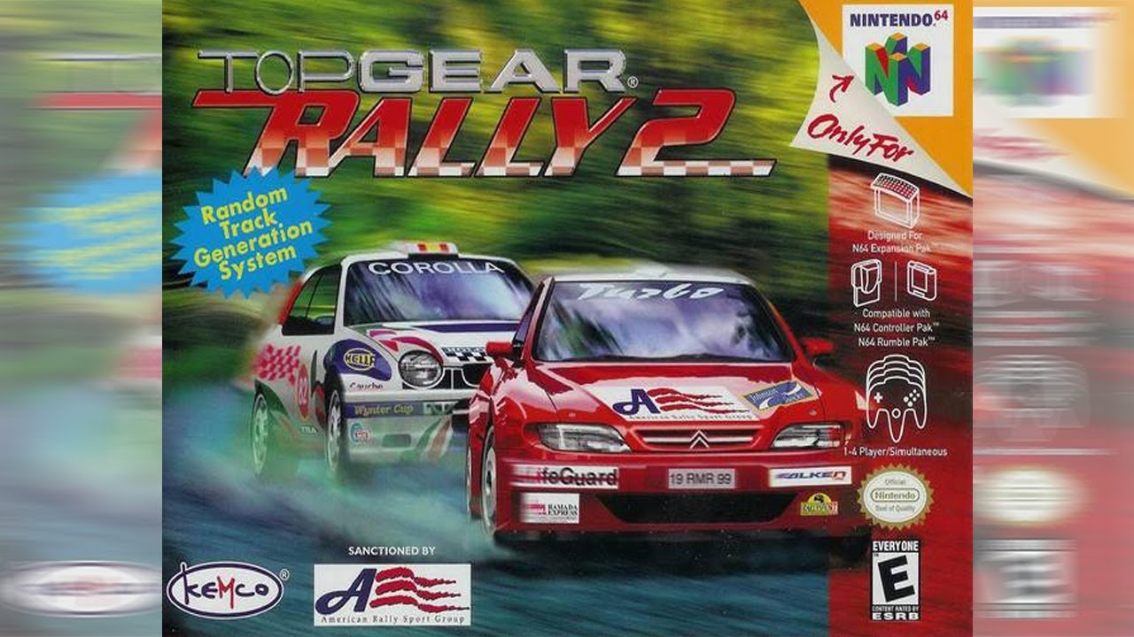 Top Gear Rally 2 | Stargame Multishow - YouTube