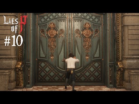 Lies Of P - #10 Fabbrica di Vegnini Parte 2 - YouTube