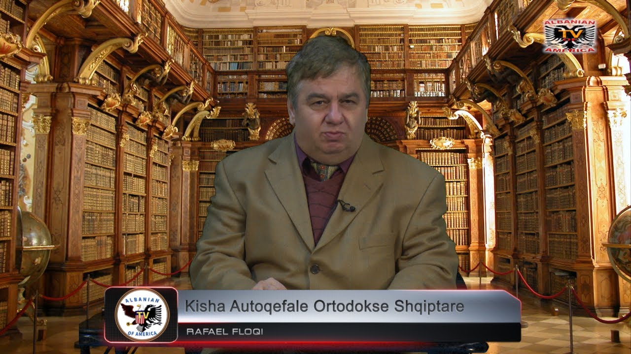 Kisha Autoqefale Ortodokse Shqiptare - YouTube