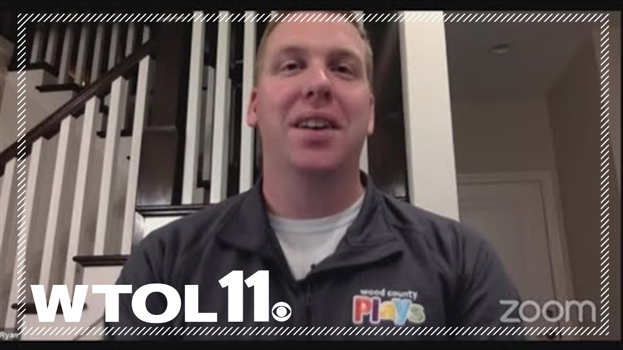 WTOL 11 Meteorologist Ryan Wichman awarded for inclusive playground ...