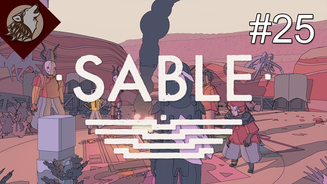 Sable #25 - Homecoming (Finale) - YouTube