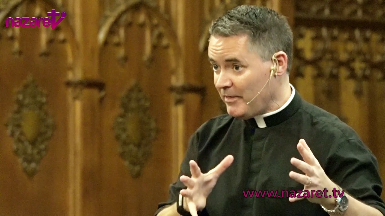 P. James Mallon , Conferencia marzo 2017 (de nazaret.tv) - YouTube