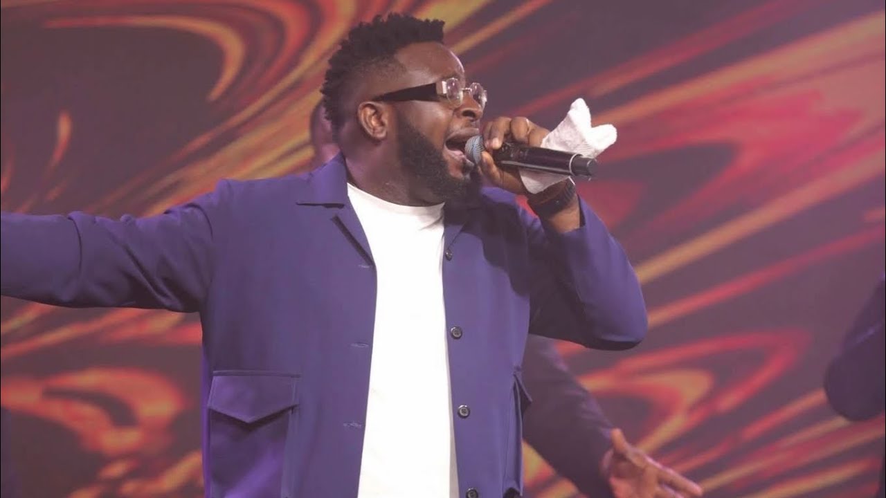 Holy Ghost Praise Party ⁠ #nsppd - YouTube