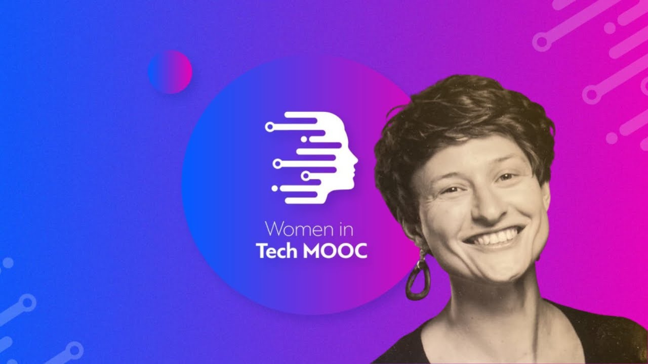 Women in Tech MOOC: Sonja Thiel (de) - YouTube