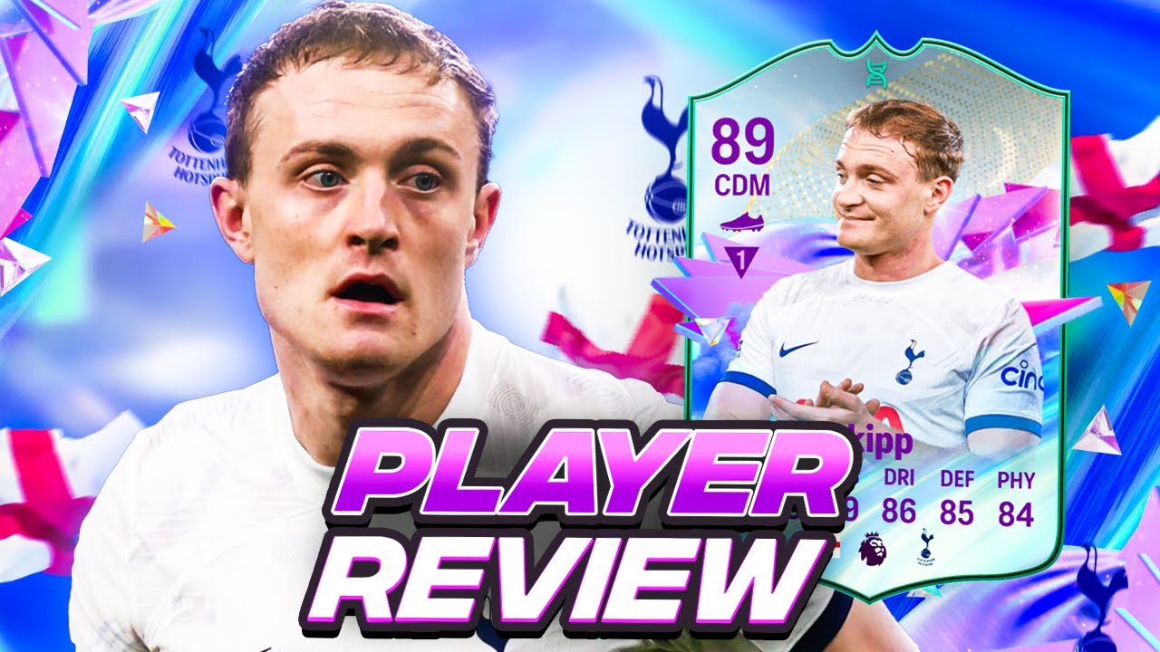 89 FUTURE STARS EVOLUTION SKIPP PLAYER REVIEW | FC 24 Ultimate Team ...
