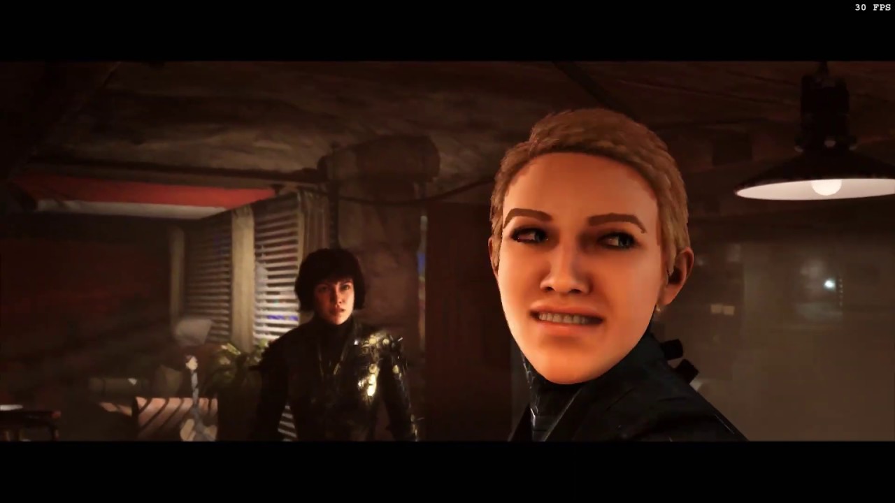Wolfenstein Youngblood EP3: Elite Hans - YouTube