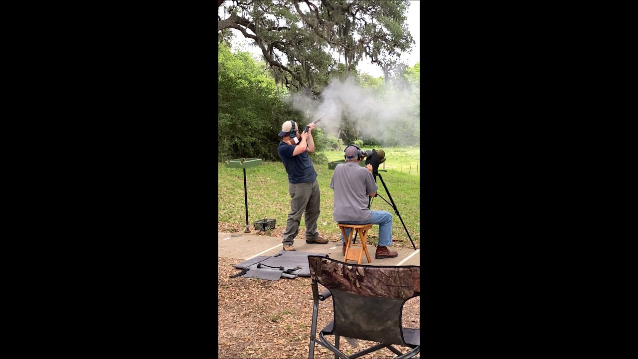 2021 Texas Regional BPCR Silhouette Match - YouTube