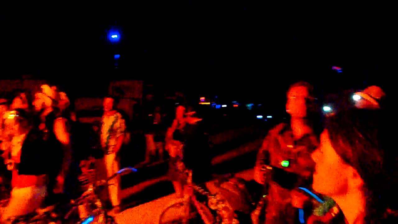 Flaming Tuba - Burning Man 2011 - YouTube