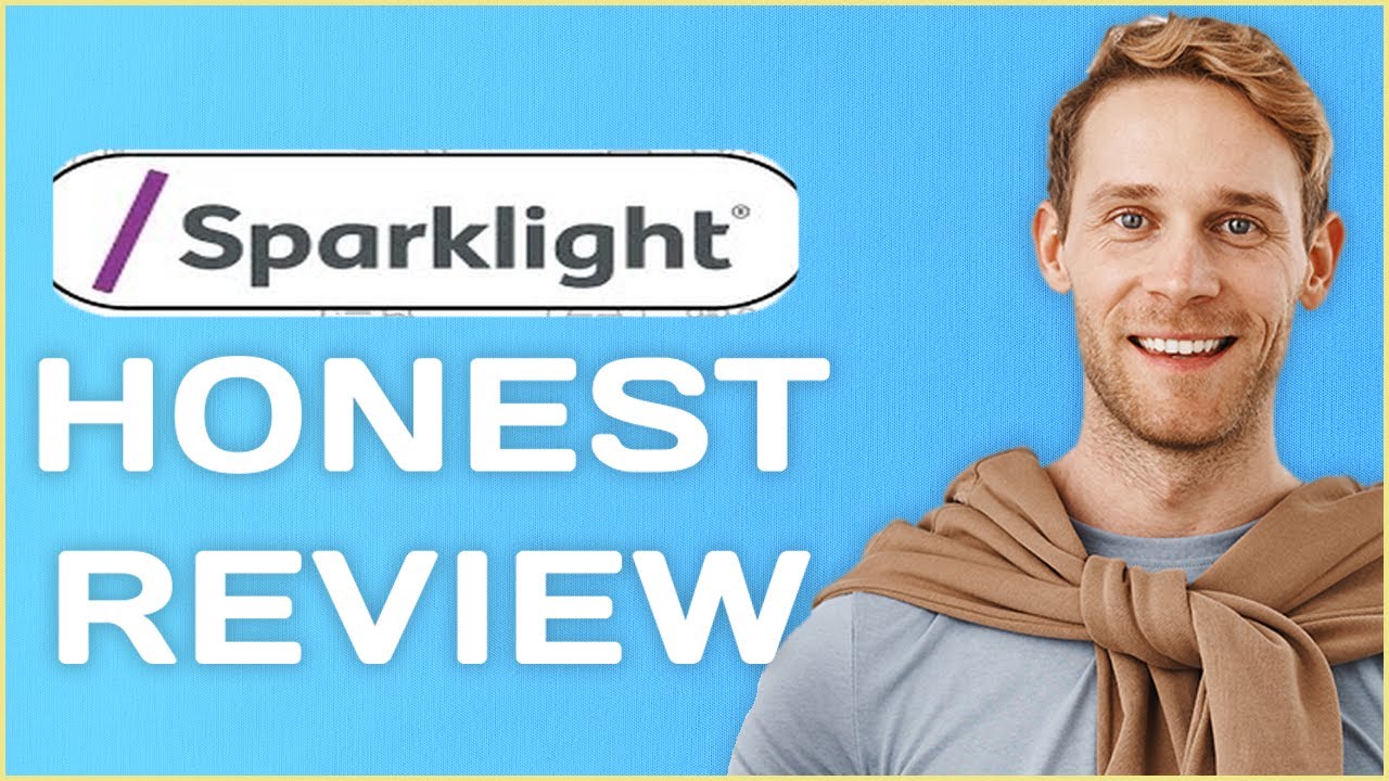 Sparklight Internet Provider Honest Review | Watch Before Using - YouTube