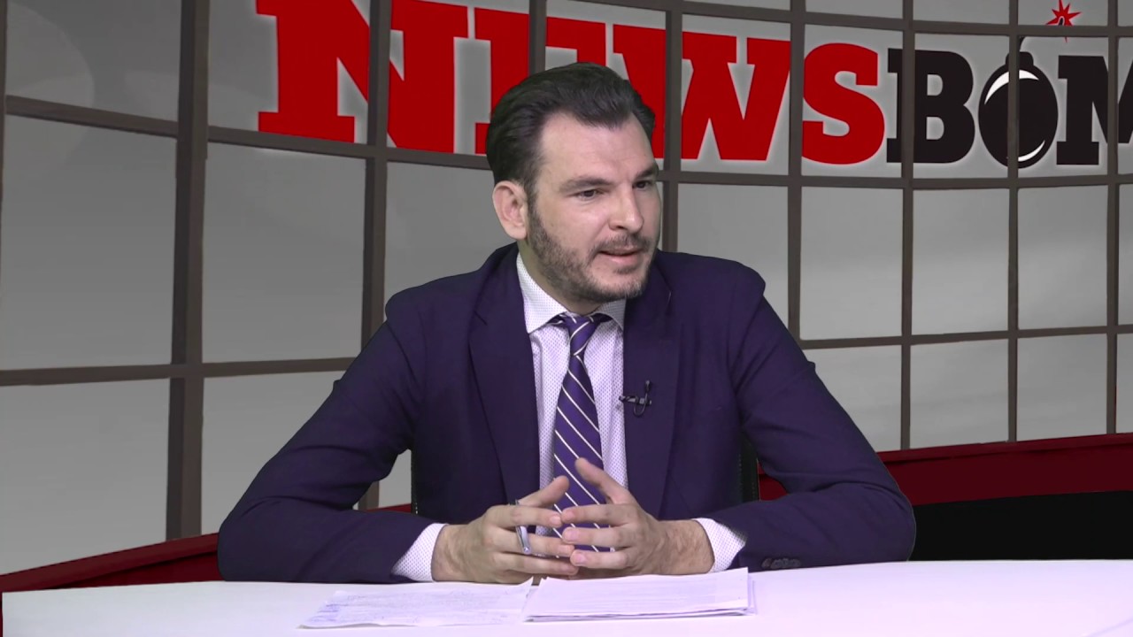 Ο δικηγόρος, Δημήτρης Αναστασόπουλος στο Newsbomb.gr αναλύει τον Νόμο ...