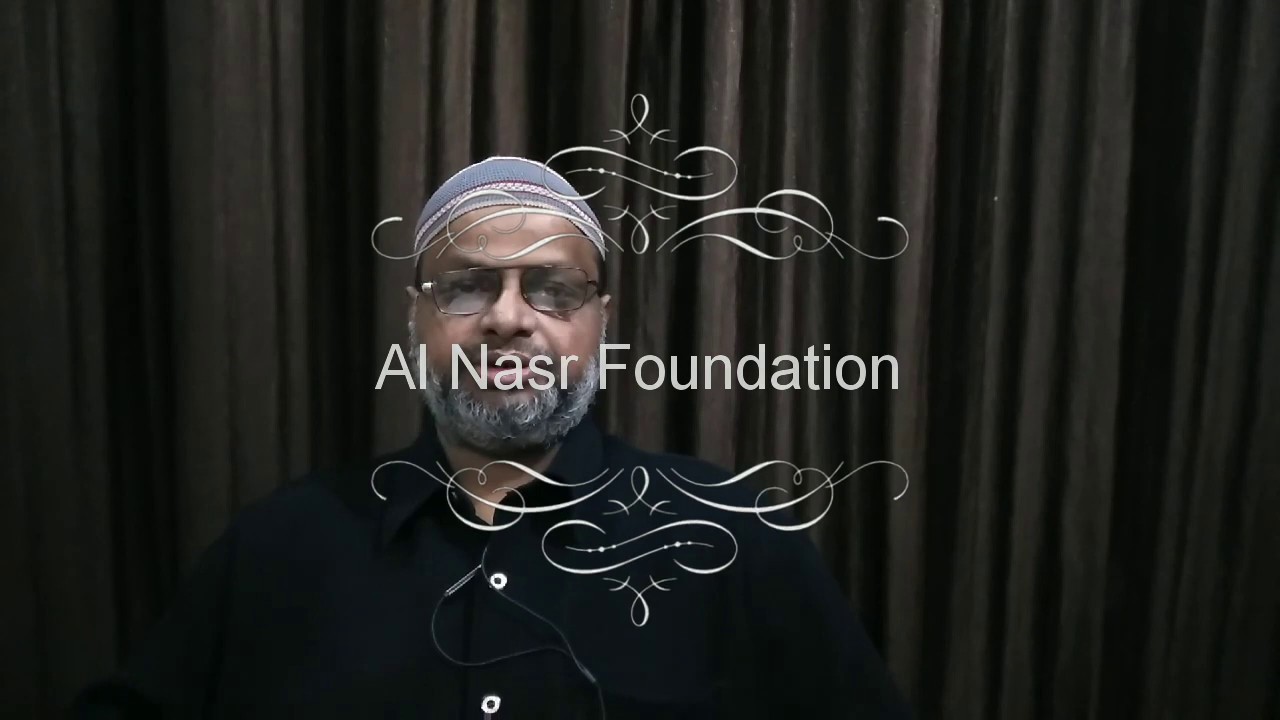 Quran and Modern Science- Mohammad Rashid. Origin of Iron - YouTube