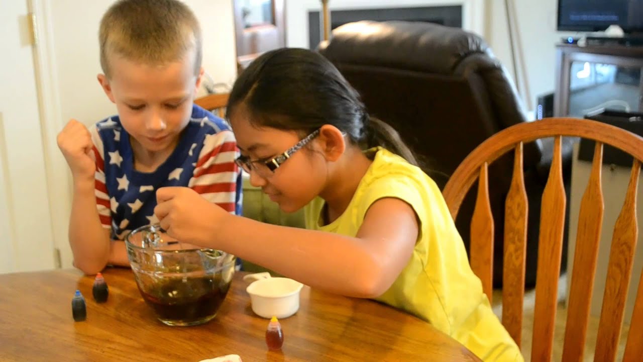 Ninja Turtle Slime - YouTube