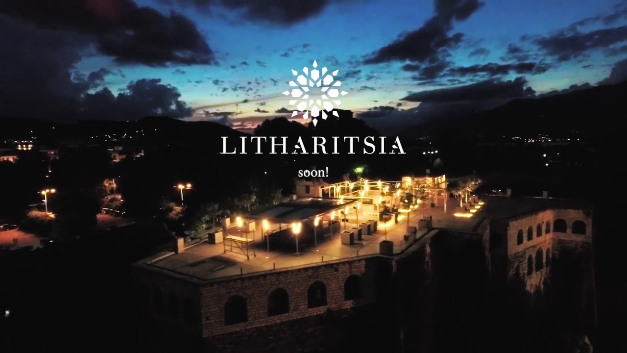 Litharitsia Ioannina! Ερχεται το 360 Roof bar στα LItharitsia! - YouTube