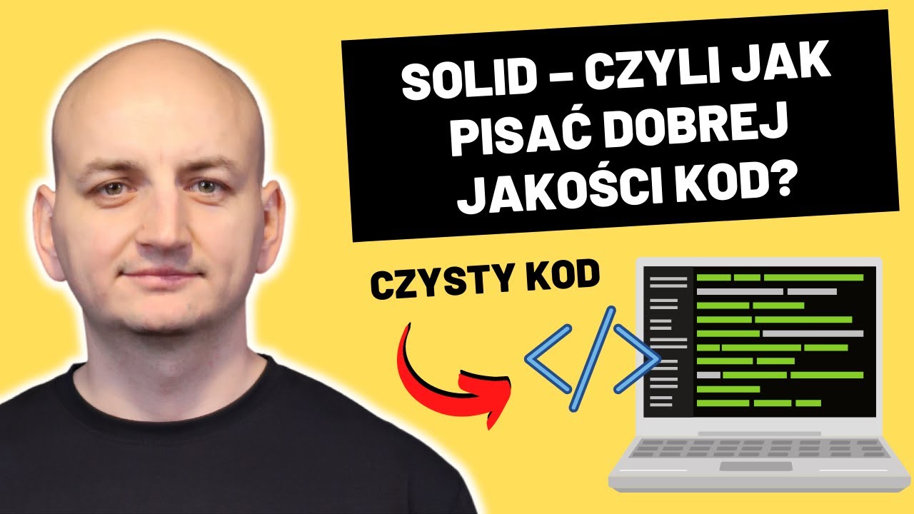SOLID w Programowaniu – Wprowadzenie - YouTube