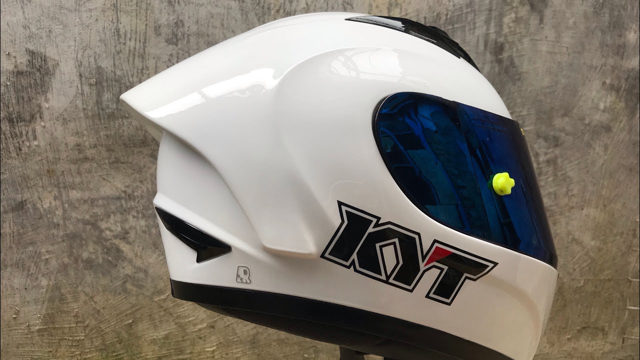 KYT R10 Modif Spoiler - YouTube