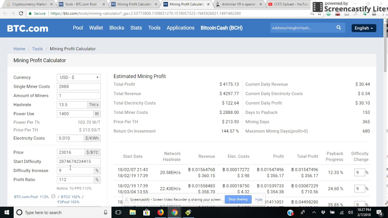 Antminer V9 what is it and should you buy it? - YouTube