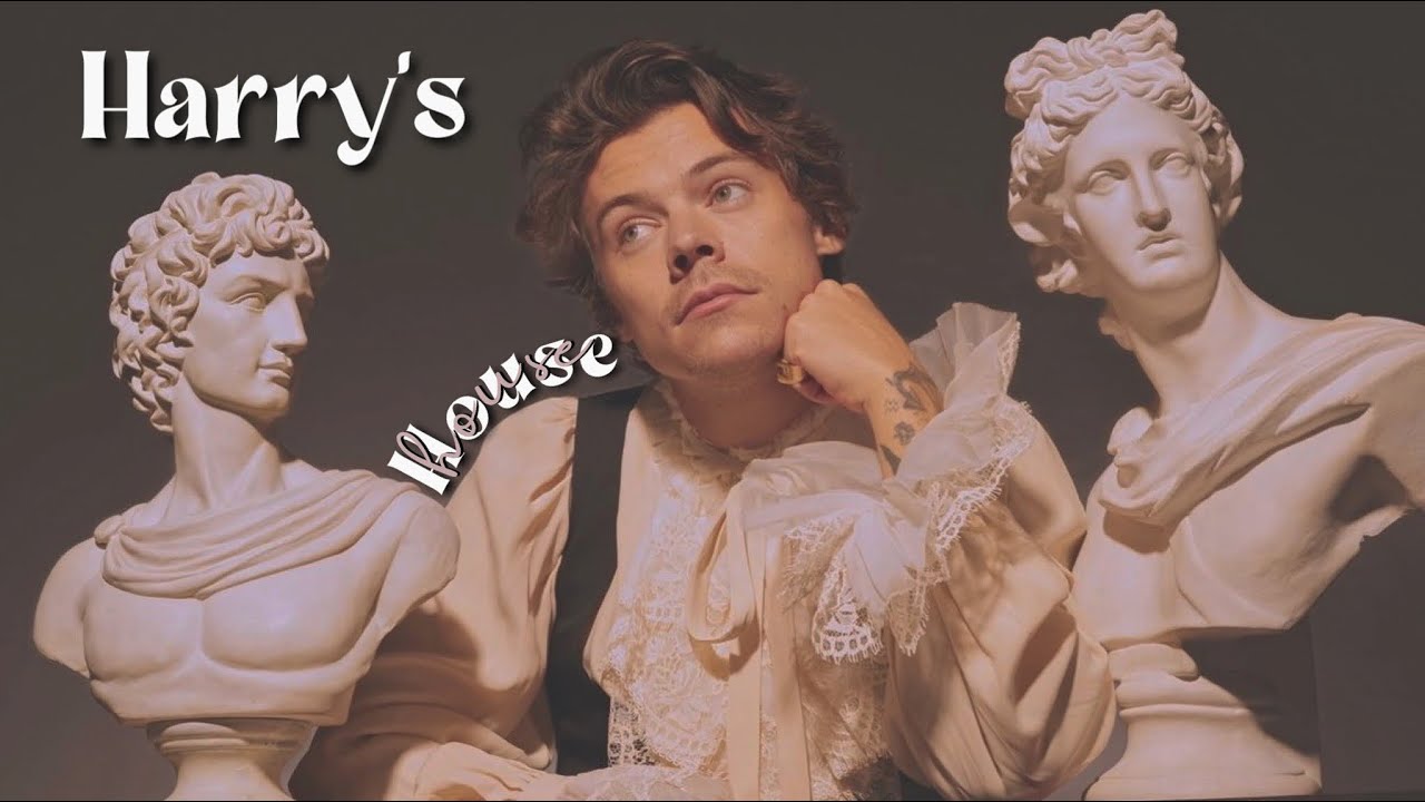 Harry Styles - Harry’s house (full album) - YouTube