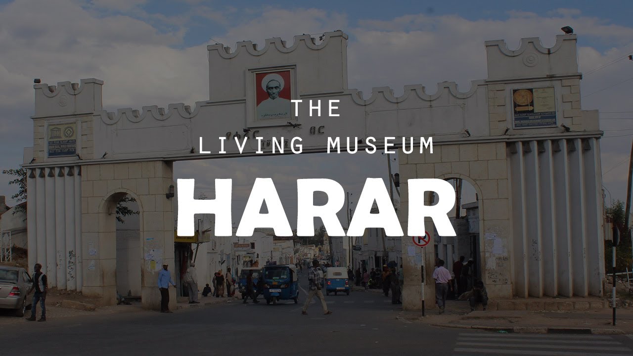 HARAR, The Living Museum - YouTube