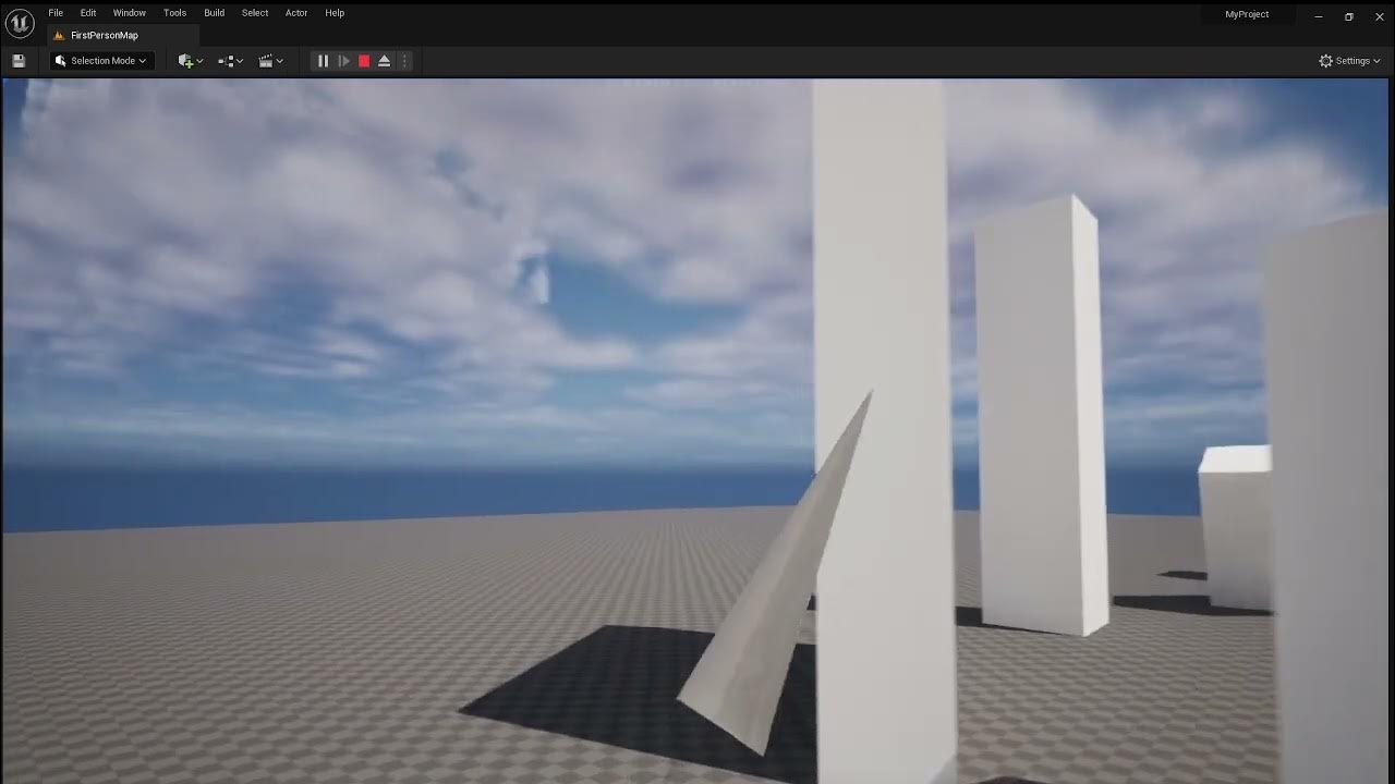 UE5 Grappling Hook - YouTube