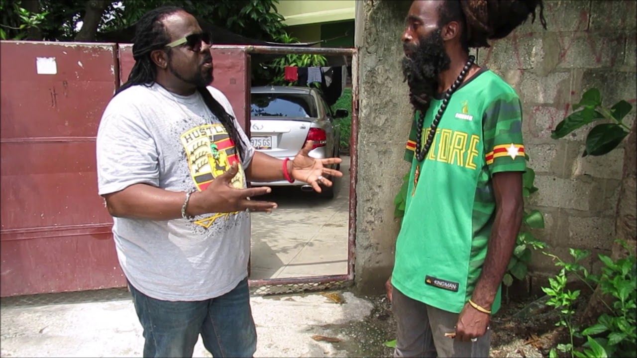 IN SEARCH OF REGGAE STAR DELROY MELODY ON THE JOURNEY - YouTube