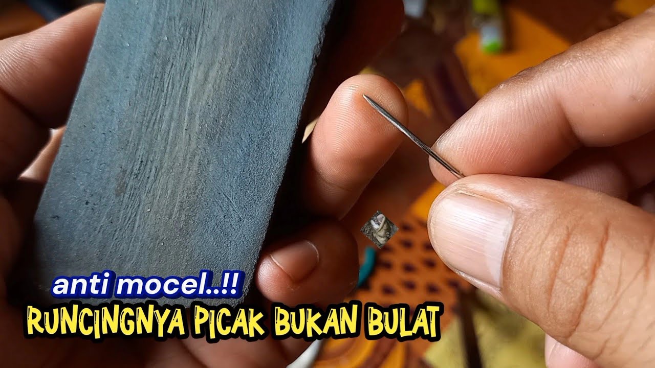 CARA BUAT PANCING BELUT ANTI MOCEL / ANTI LEPAS - YouTube