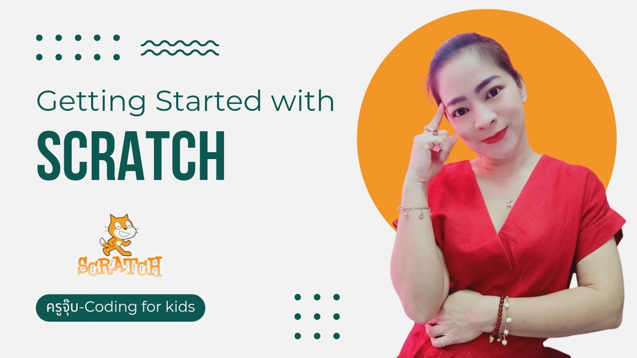 Getting Started with Scratch - YouTube