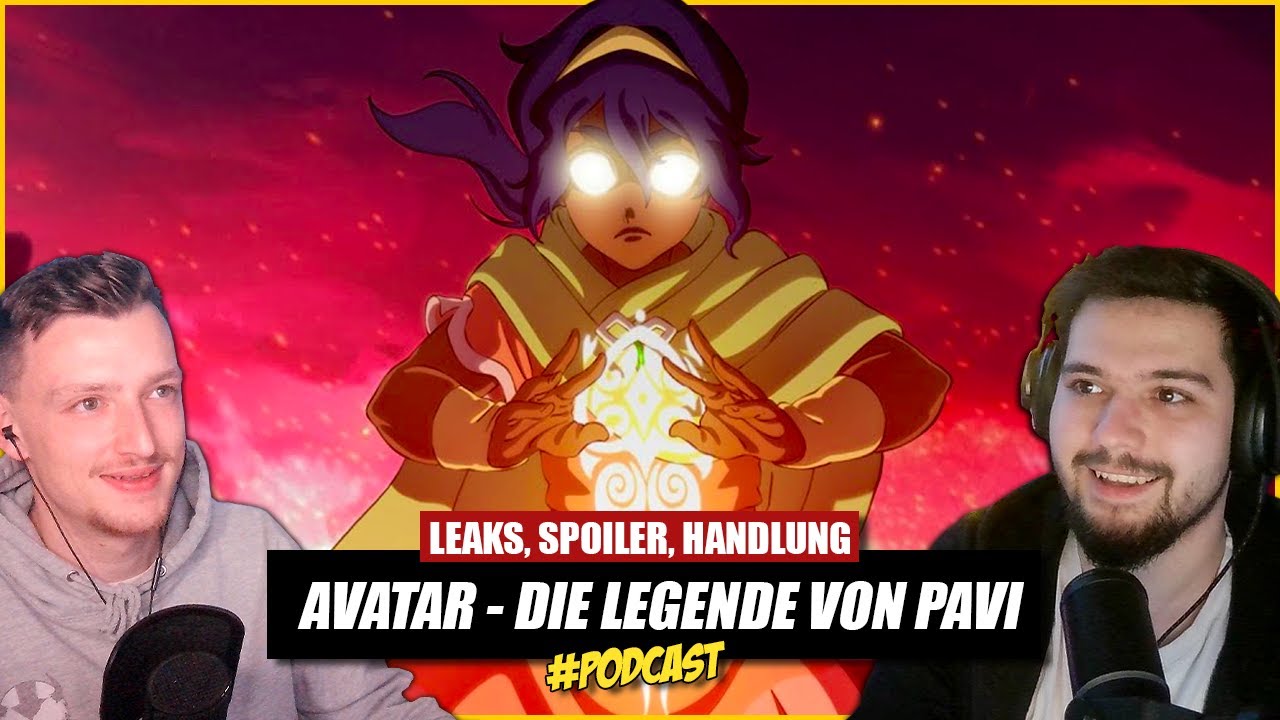 Der NEUE AVATAR: Ersteindruck zu AVATAR PAVI! 🔥 | Avatar - Der Herr der ...