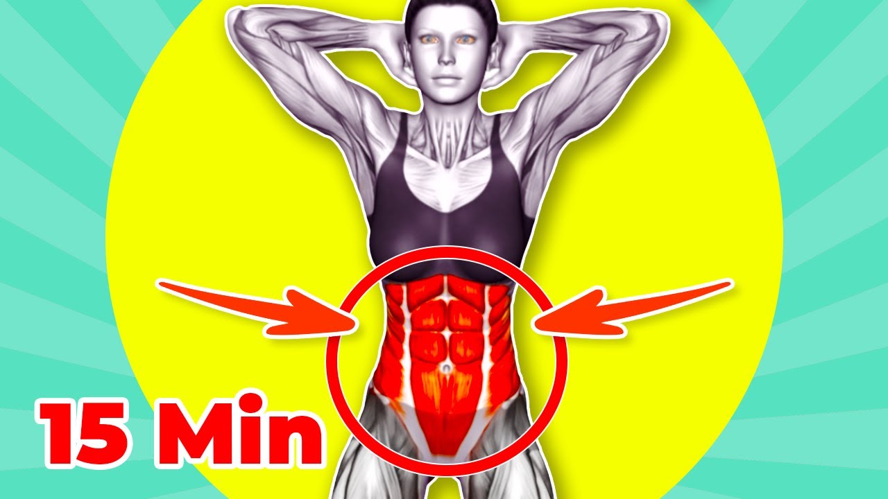 Fast-Track Your Flat Belly Goals Try This 1-Week Standing Routine ...