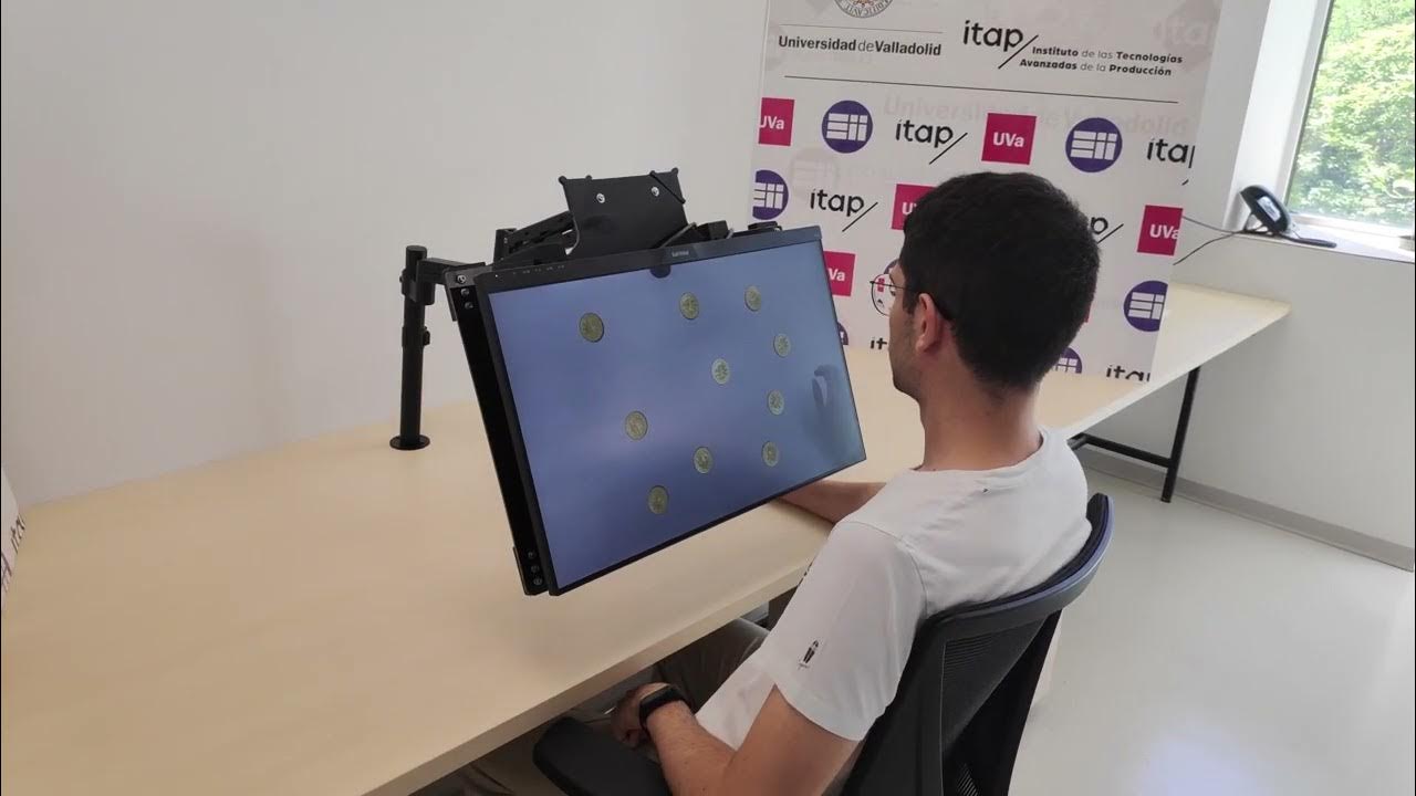 Rehabilitación mano-muñeca con realidad aumentada. Hand-wrist ...