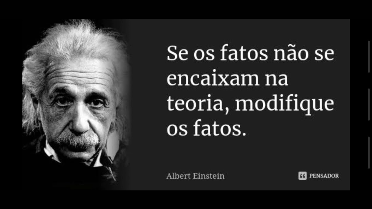 122 ALBERT EINSTEIN GÊNIO OU IGNORANTE - YouTube