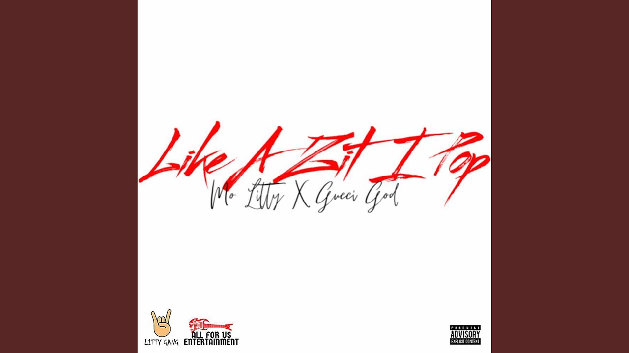 Like A Zit I Pop - YouTube
