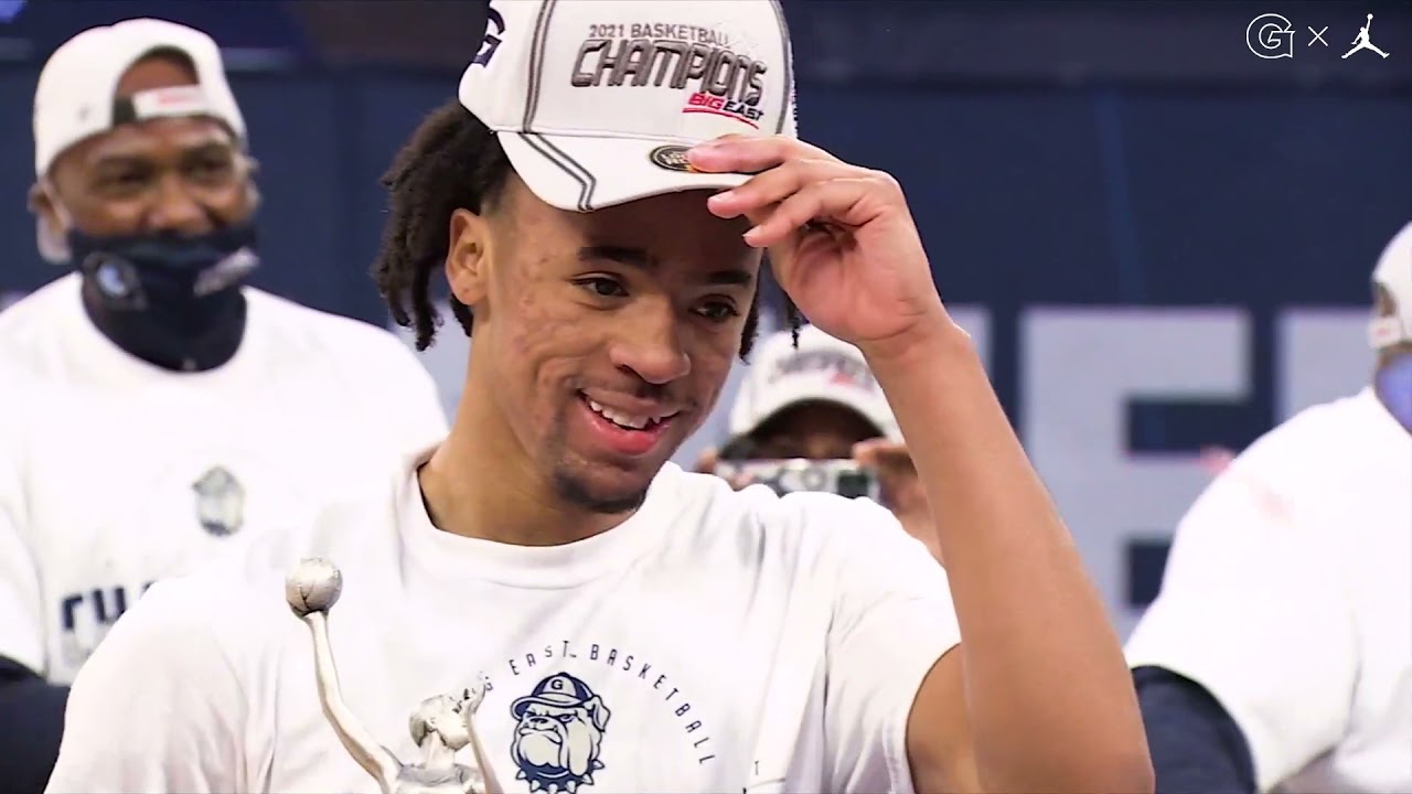 Dante Harris season highlights - YouTube