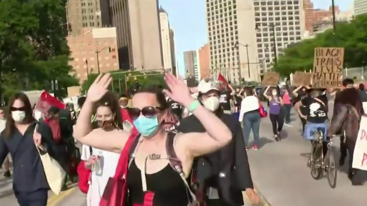 Local 4 News weekend morning show (Sunday, June, 14, 2020) - YouTube