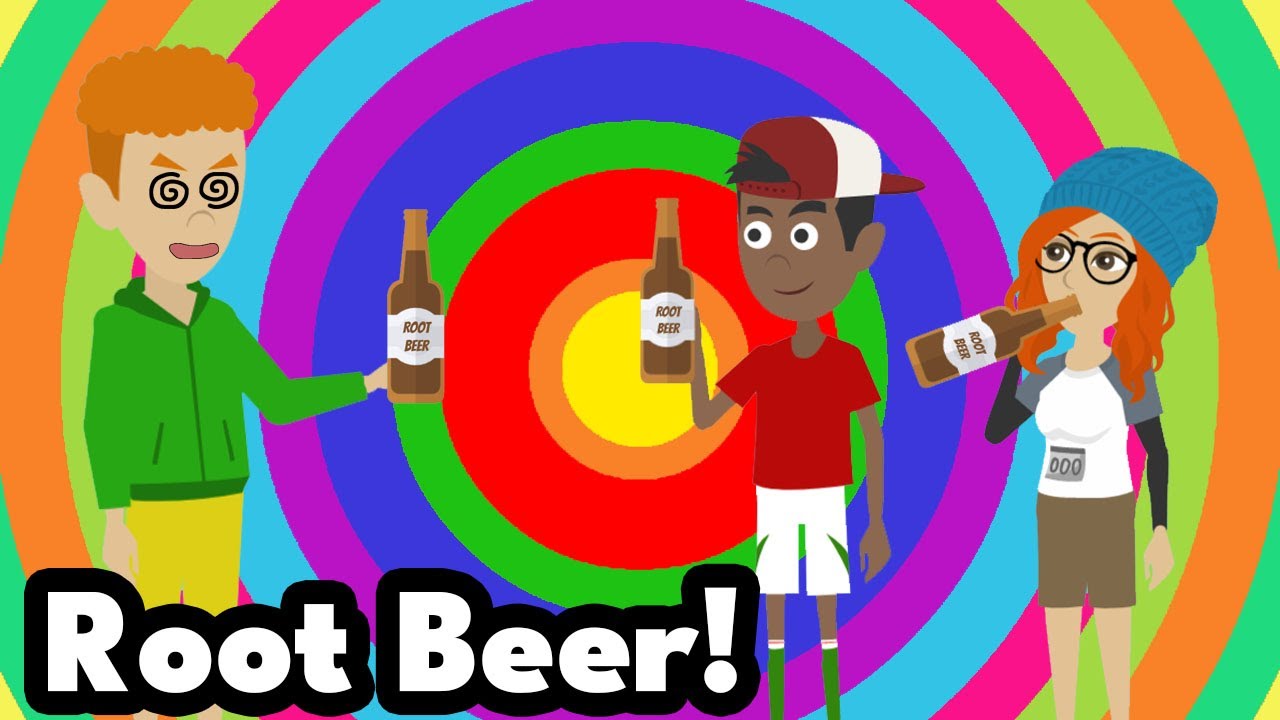Root Beer! - YouTube