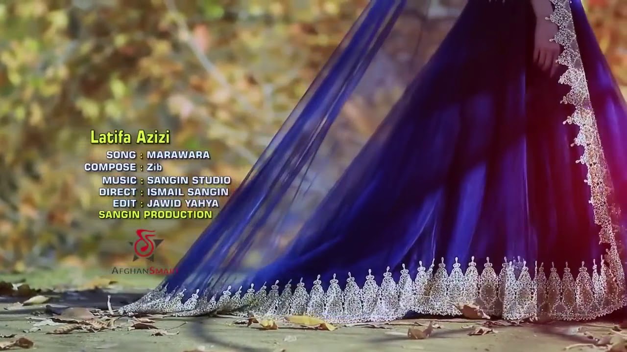 Latifa azizi new song 2016 pashto Afghani 2016 songs - YouTube
