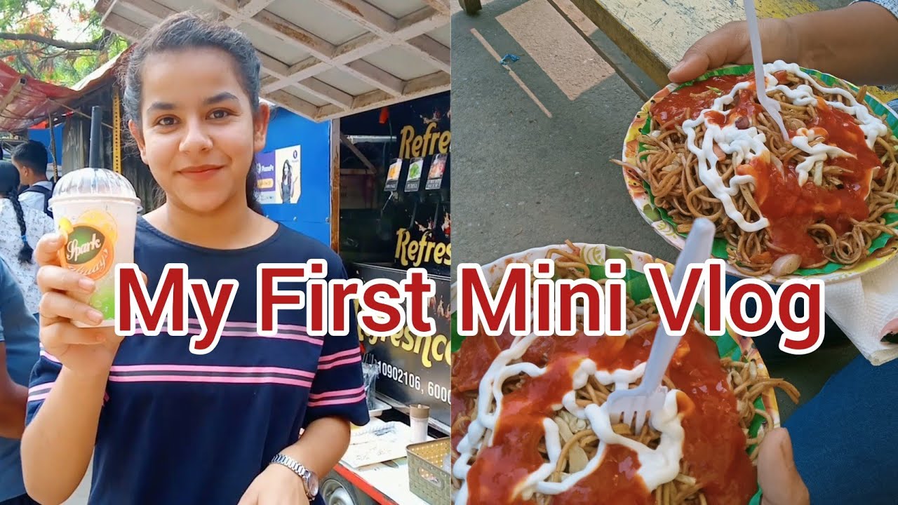 My First Mini Vlog।। Guwahati to Mangaldai।। - YouTube