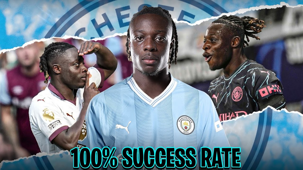 LEARN JEREMY DOKU SIGNATURE MOVE IN 2 MINUTES! 🇧🇪 - YouTube