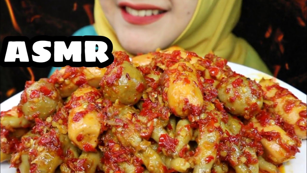 ASMR CEKER MERCON BAKSO + SOSIS KANZLER || ASMR INDONESIA || EATING ...