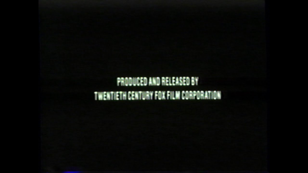 Die Hard (1989 VHS Closing) - YouTube