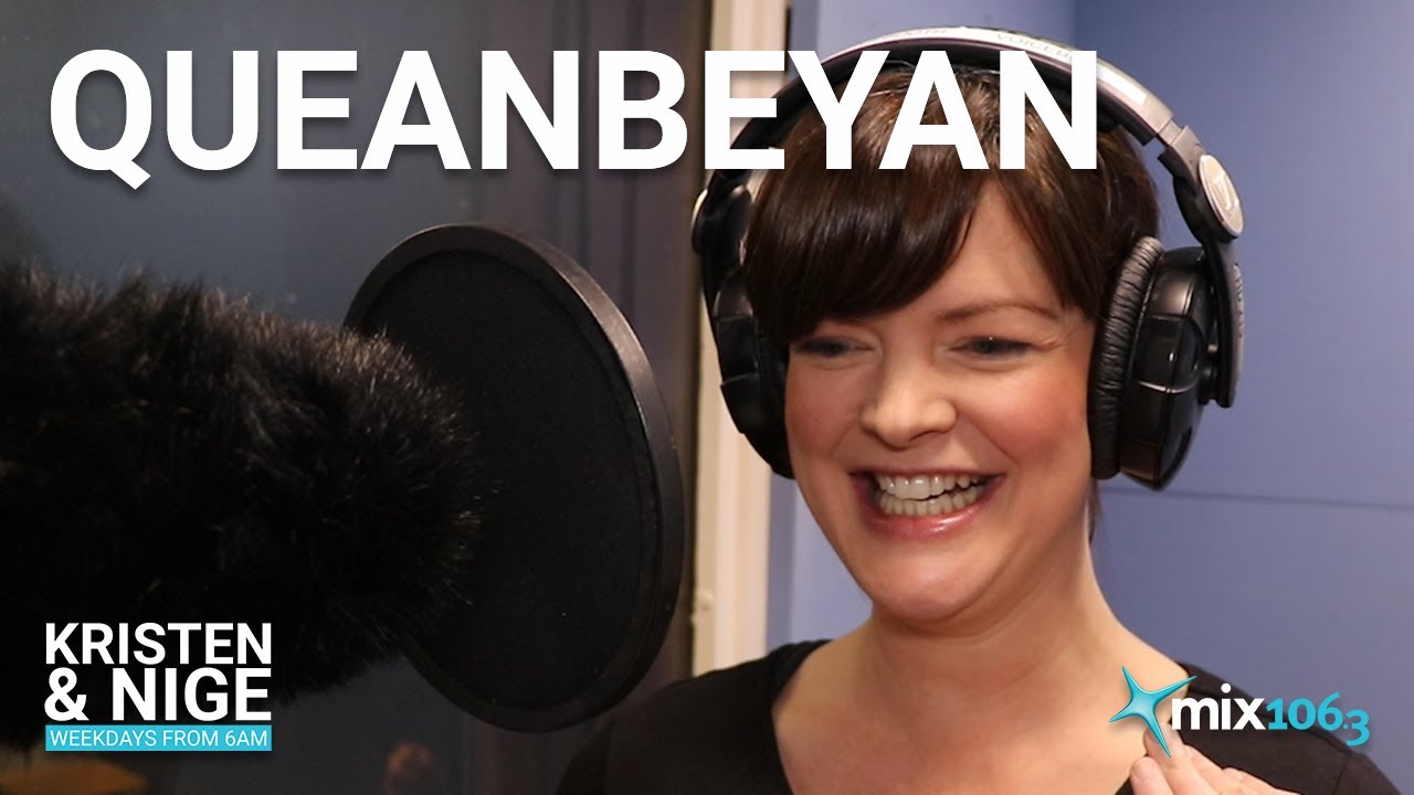 Suburb Song Dedication - Queanbeyan - YouTube