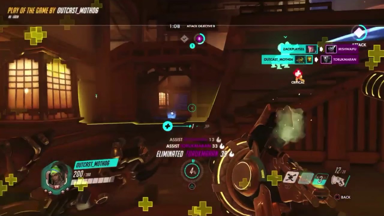 Lucio highlight - YouTube