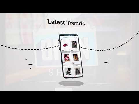 Fashion Land - Online Shopping