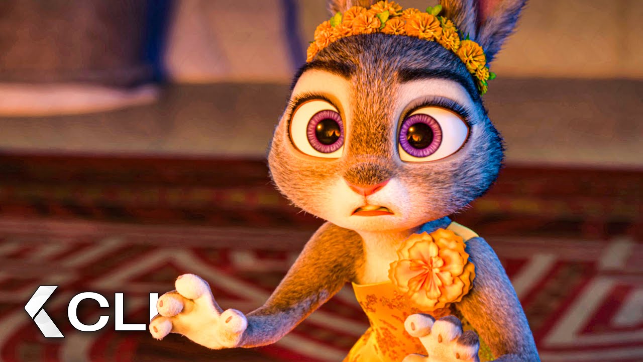 Judy Catches Gary The Snake - ZOOTOPIA 2 Clip (2025) - YouTube