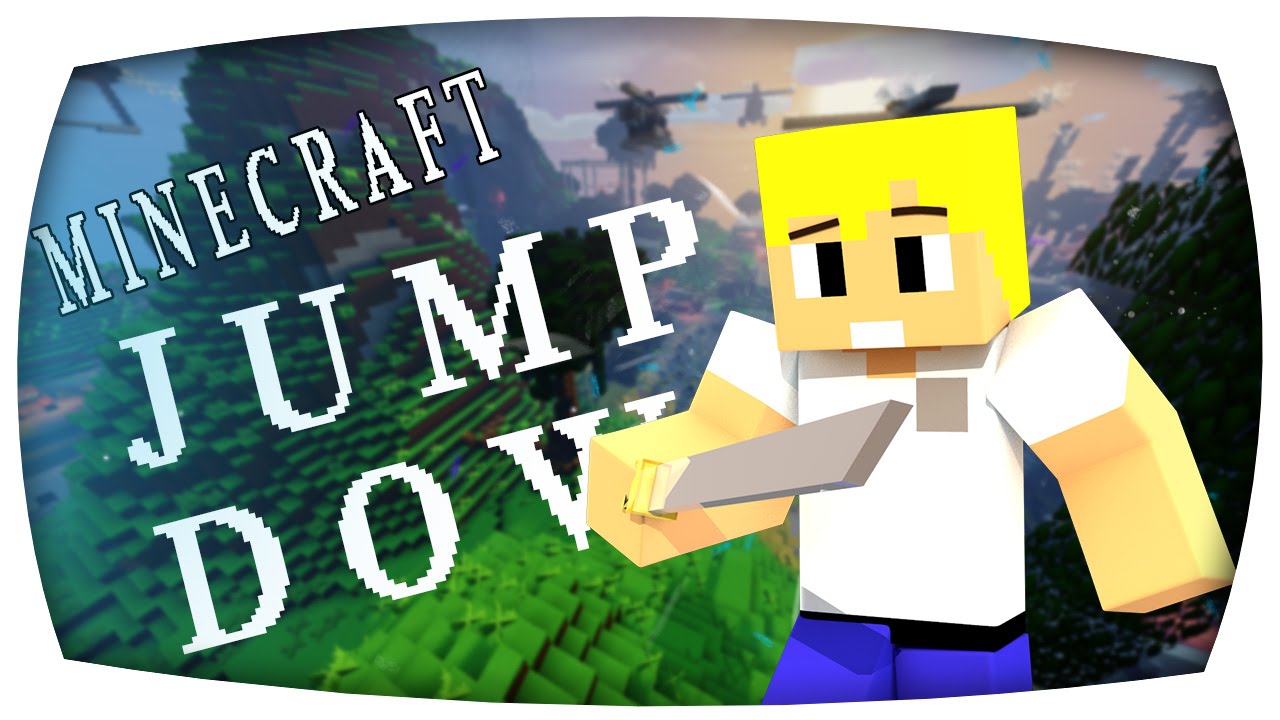 Minecraft Jump Down | Von den Toten auferstanden! | Seid ihr noch aktiv? - YouTube
