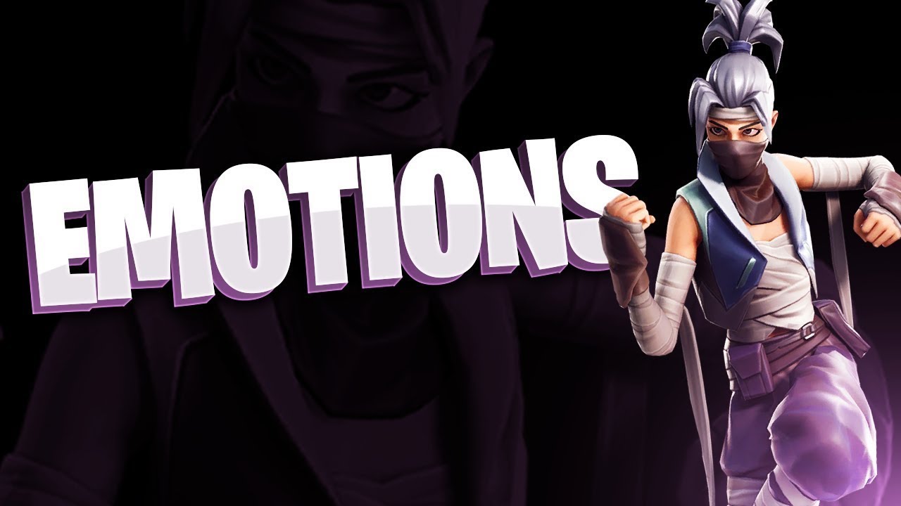 Emotions 💔 Fortnite Montage - YouTube