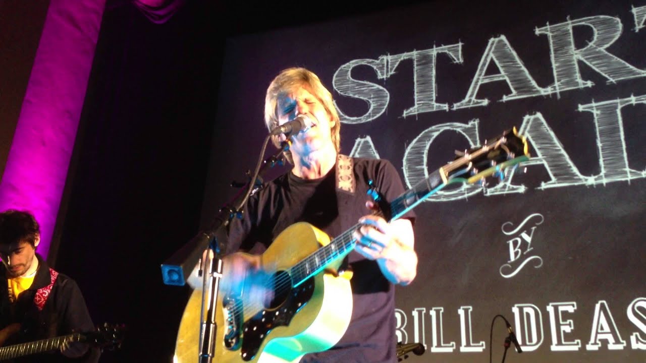 Bill Deasy "Lost in America" Start Again CD Release Concert - YouTube