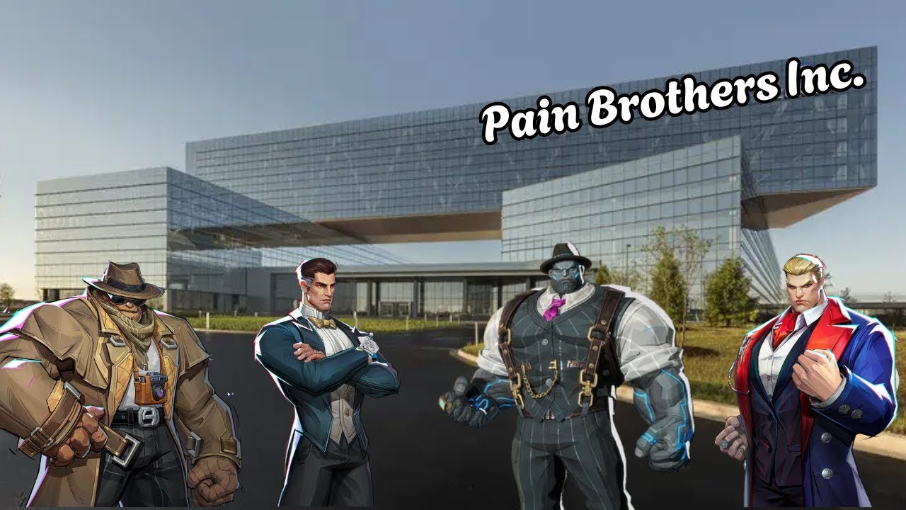 Pain Brothers Inc. - YouTube